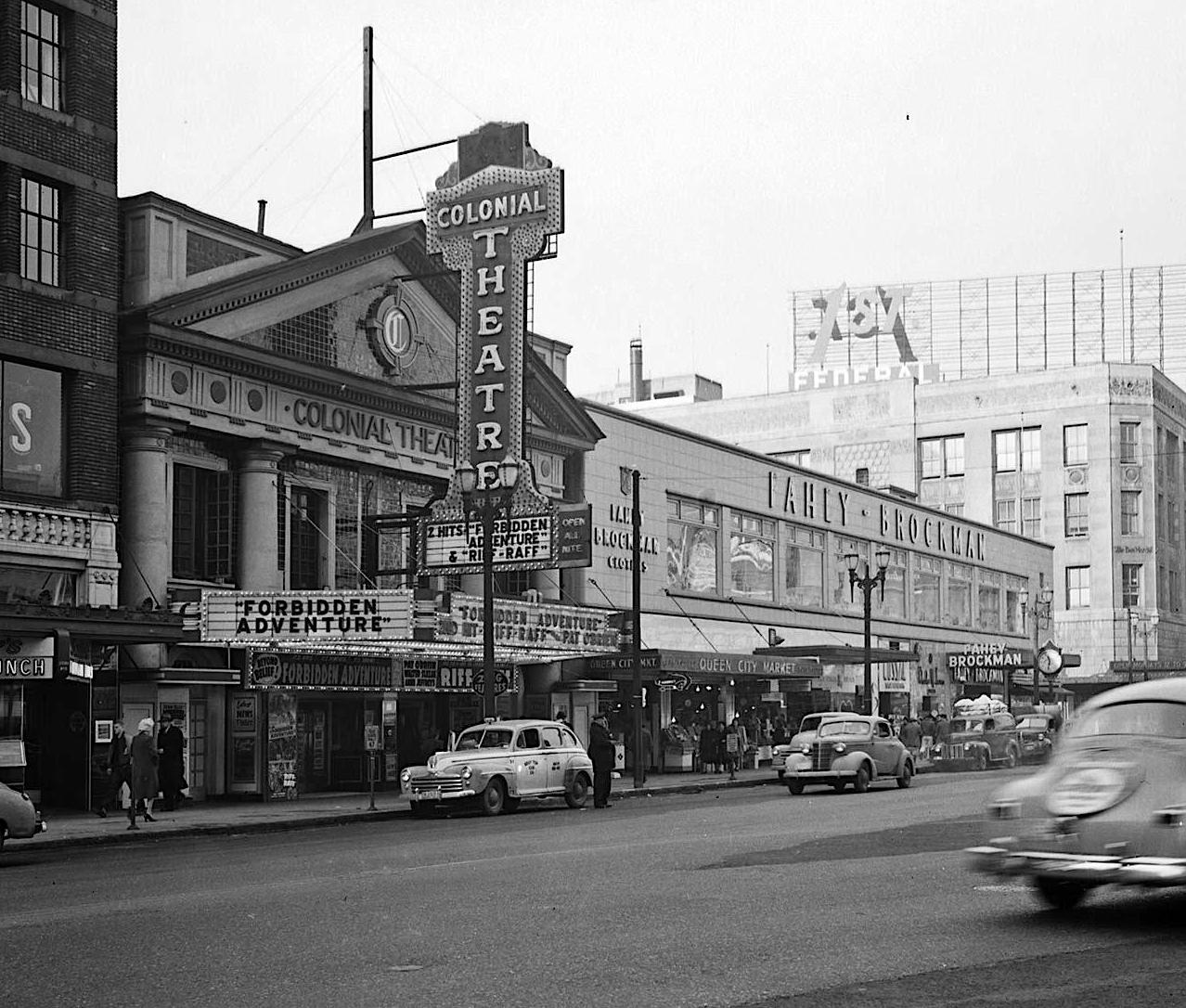 Archive in a Wall Cavity – the series, in one | Moving Image Archive News