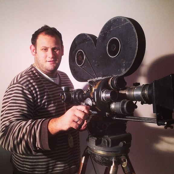 Joel Archer's Quest for Film Revival | Moving Image Archive News