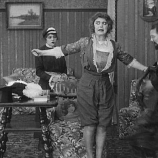 Alice Howell: Her Patchwork Comic Legacy | Moving Image Archive News